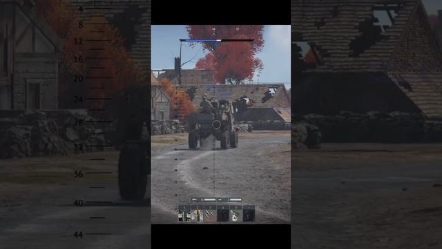 War Thunder: Зенибайн или комбанитка