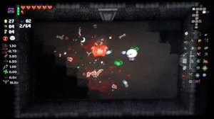 The Binding of Isaac: Repentance Challenge #41 - Pica Run