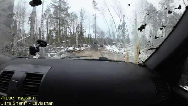 Полная Чухлома 2022. Первый ходовой день