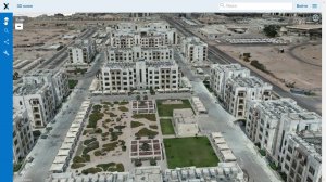 3D-объекты в NextGIS Web