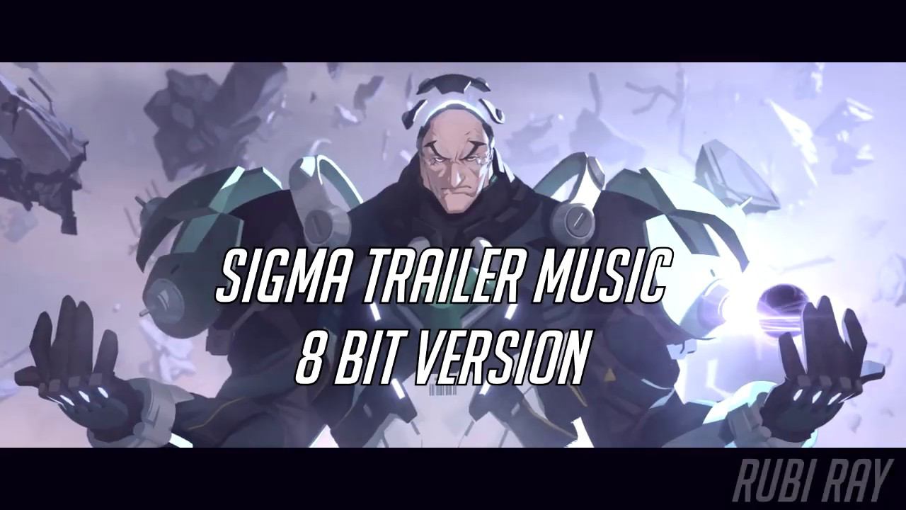 Sigma Origin Theme  (Overwatch | 8 bit)