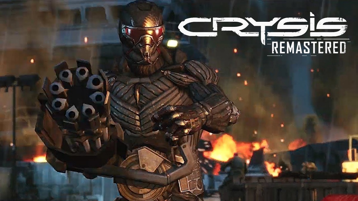Crysis 4 ? Тизер-трейлер ? Игра ? 2023 год ?