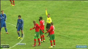 Динамо М - Локомотив 1:0 Обзор матча