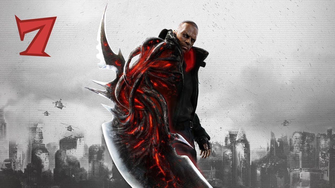 Prototype 2 Часть 7: Алекс Мерсер (Финал)