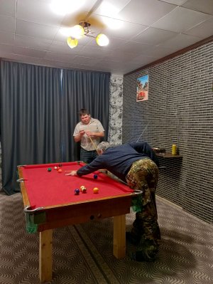 бильярд