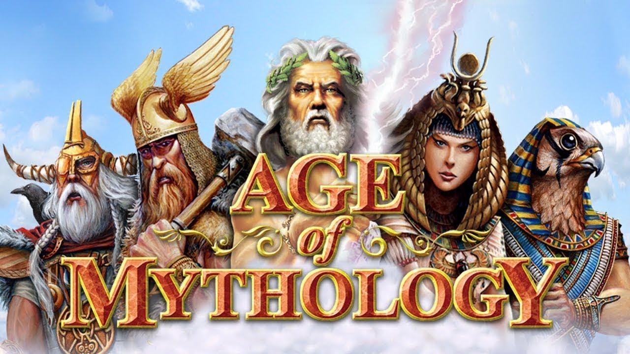 Age of Mythology #13