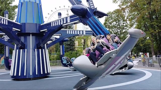 Москва. День города 2023