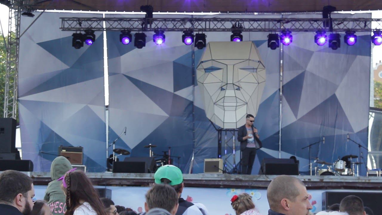 LIVE! Альберт Андреасян исполнил хит Willy William'а на русском (Russian cover Willy William – Ego)