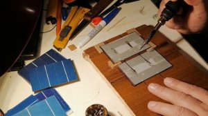 Солнечная панель своими руками дома