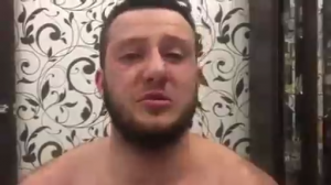Терпи! Будь мужчиной!