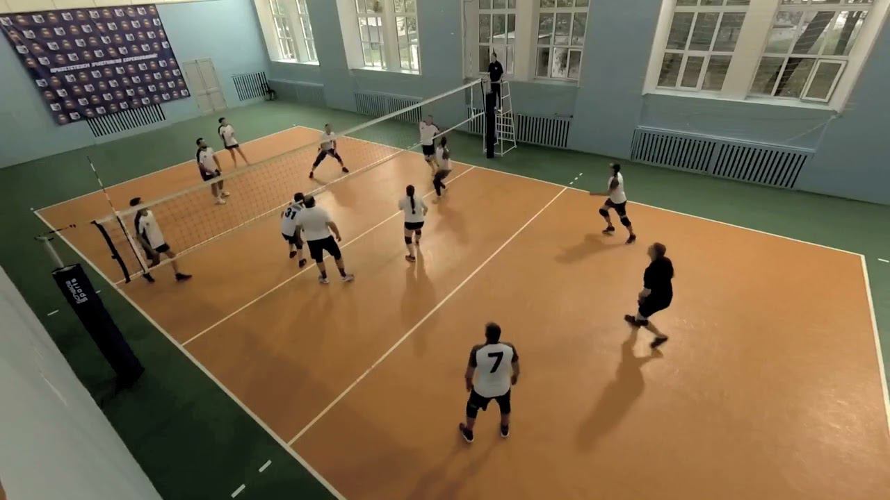 Почта России - ОРТПЦ (3:0)