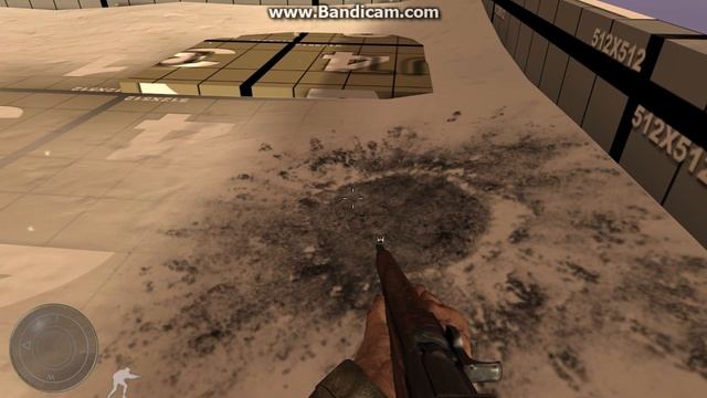 CoDWaW - тестирую зимний FX