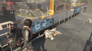 The Division 2: Тайдал, легенда, соло часть 3 [сектор 6]