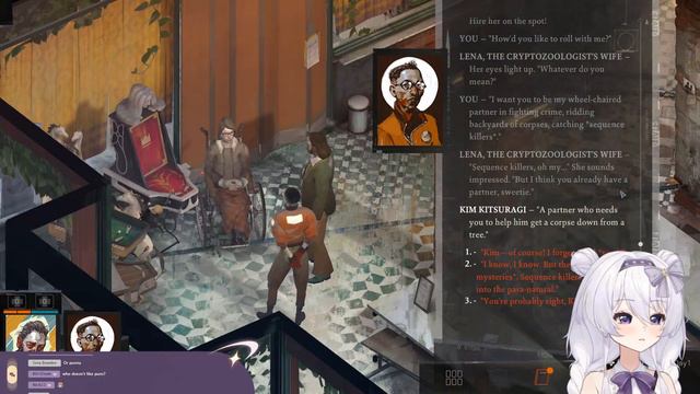 Going in blind 【Disco Elysium】 - смотреть видео онлайн от «Игра и жизнь ...