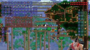 Terraria Tremor Mod Expert Blind Part 24!: HELLSTONE!