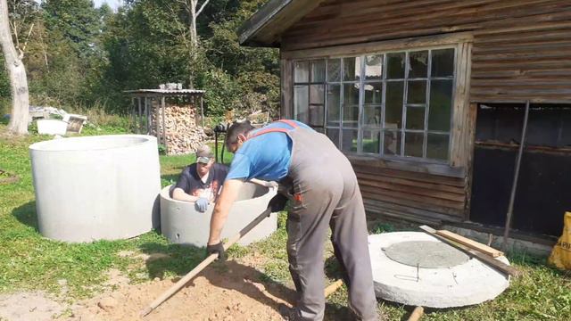 Увлекательно - тяжёлое занятие...