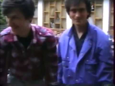 Разные Люди – Жизнь (Помощь Саше Чернецкому - Харьков, 26.05.1991)