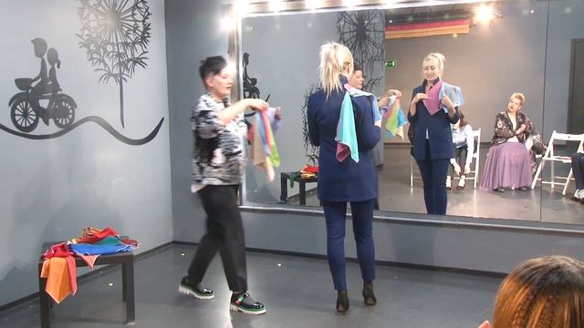 Мама Модель 1 сезон. 5 серия. Стилистика и фотосессия.