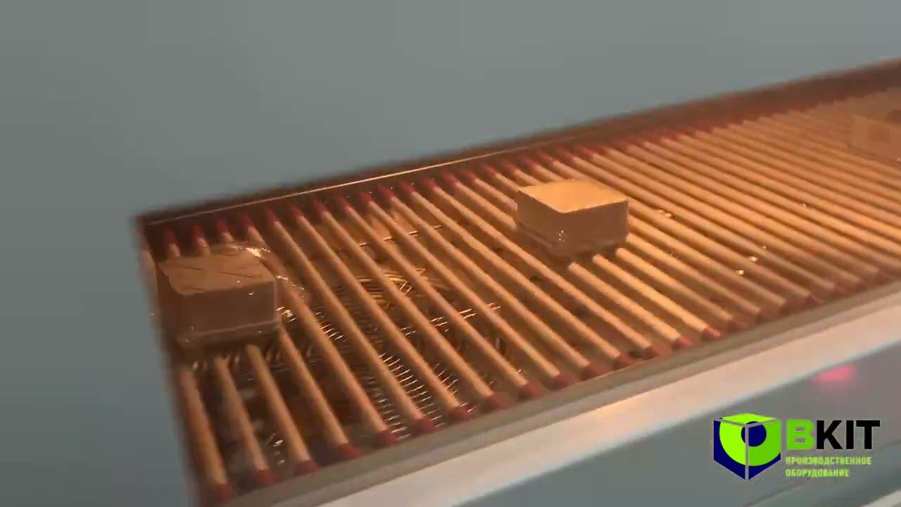 Термоусадочный автомат-упаковщик 350X