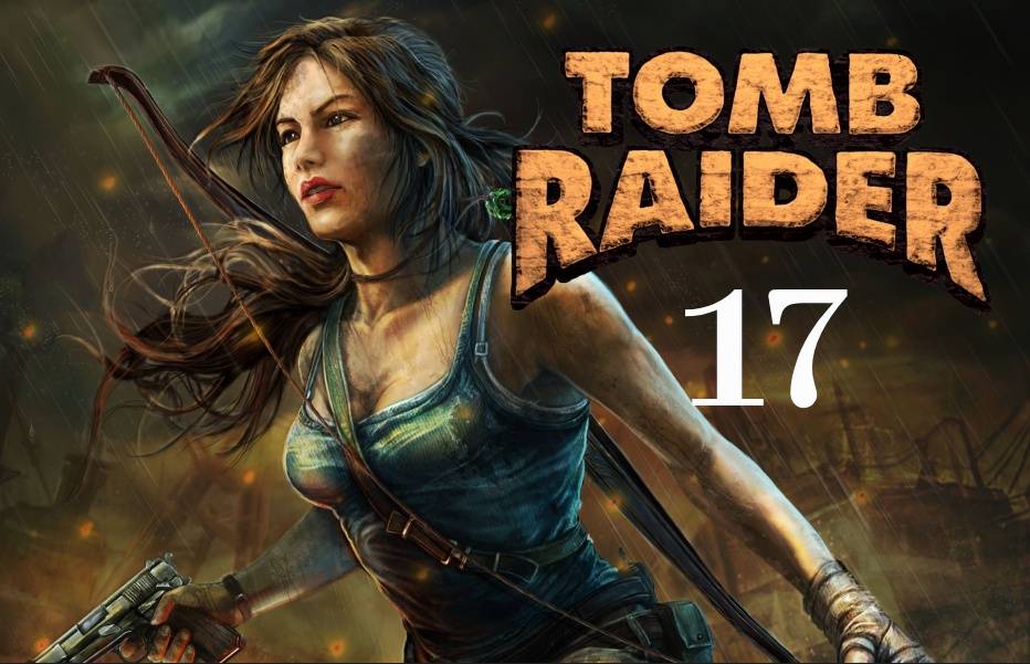 Прохождение➣TOMB RAIDER➣017➣Возвращение в Египет
