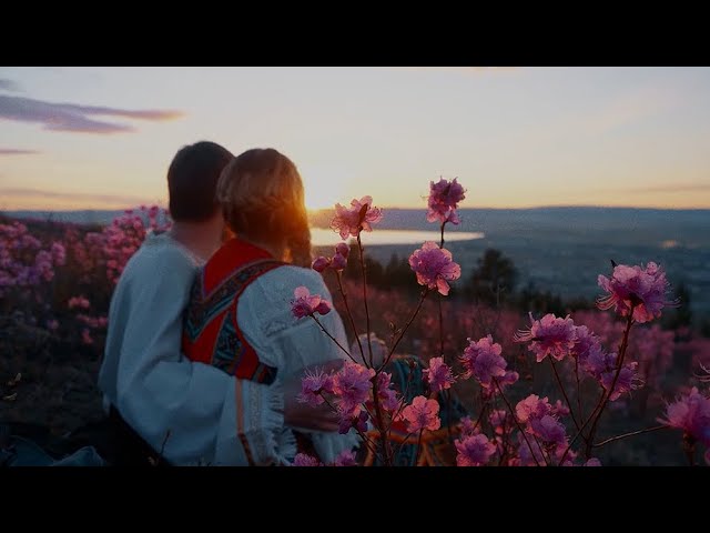 Ты каво моя - Театр песни и танца «Забайкалье»