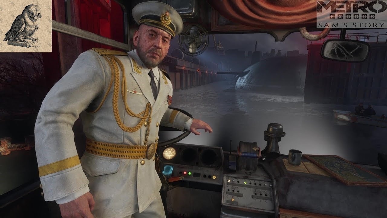 Метро исход: История Сэма (Metro Exodus DLC ) 28 часть.На распутье.