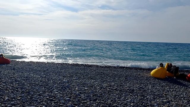 Имеретинский курорт в конце декабря