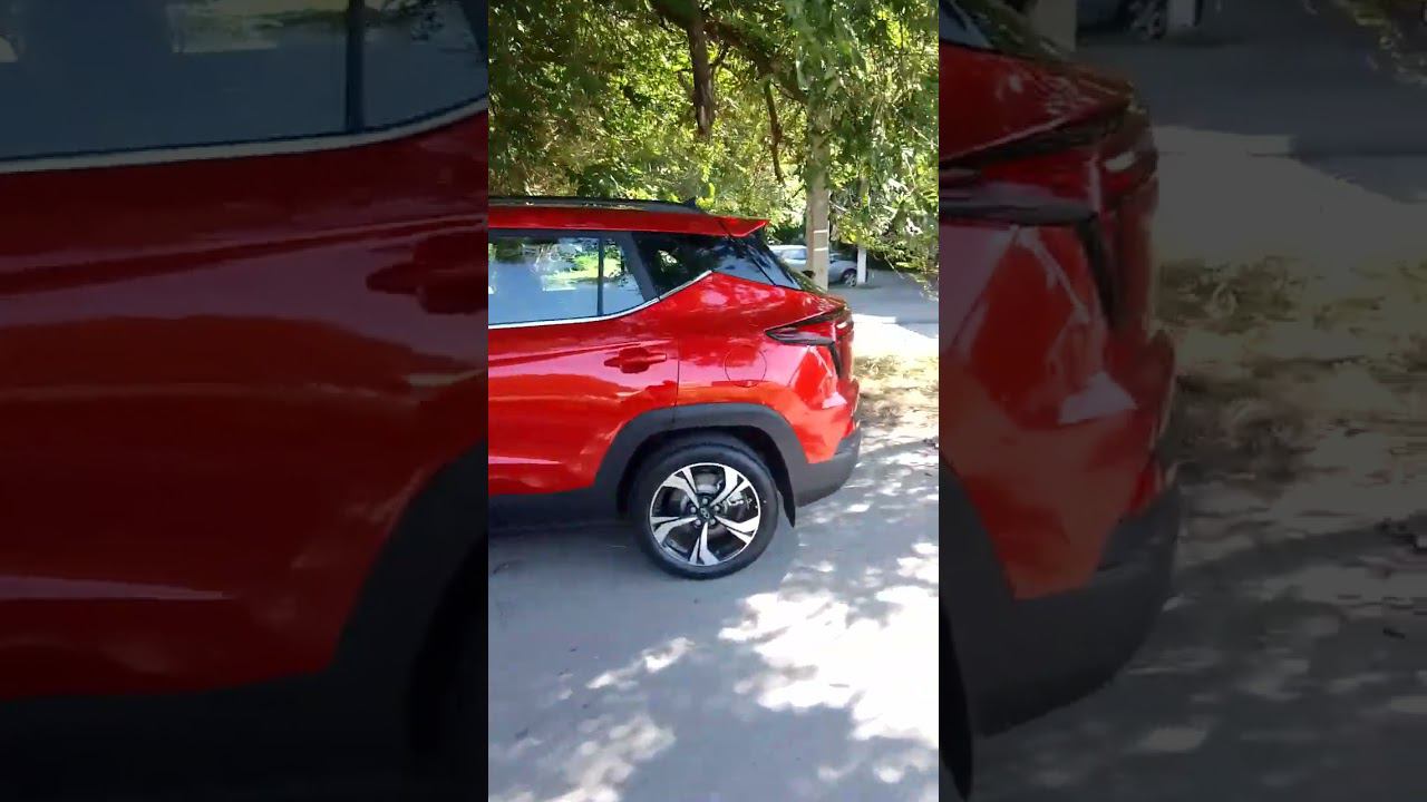 Купил новый москвич 3 (JAC JS 4) cvt 29.07.2023