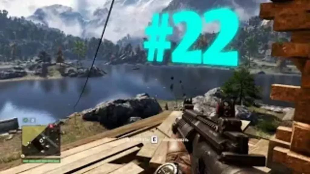 ПРОХОЖДЕНИЕ FAR CRY 4 #22 ПОБЕДИЛИ ЮМУ