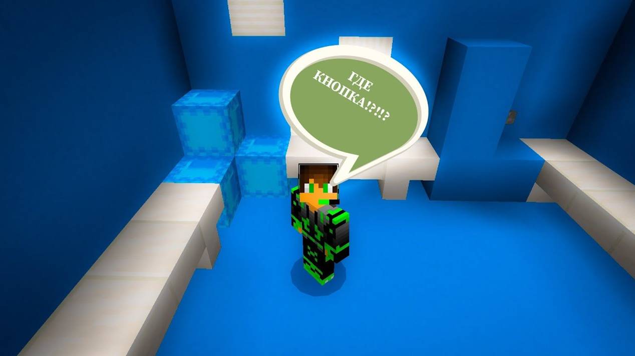НАЙДИ КНОПКУ, НО ВСЕ ЛОКАЦИИ ЭТО ДЕРЕВНЯ! МАЙНКРАФТ 1.16 #31 Майн ПЕ #34 Minecraft #34 GAMES #3