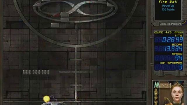 Ricochet Xtreme v.1.4.75 #16 - Раунды 4-21 - 4-30 на сложности Normal - Ближе к финалу!