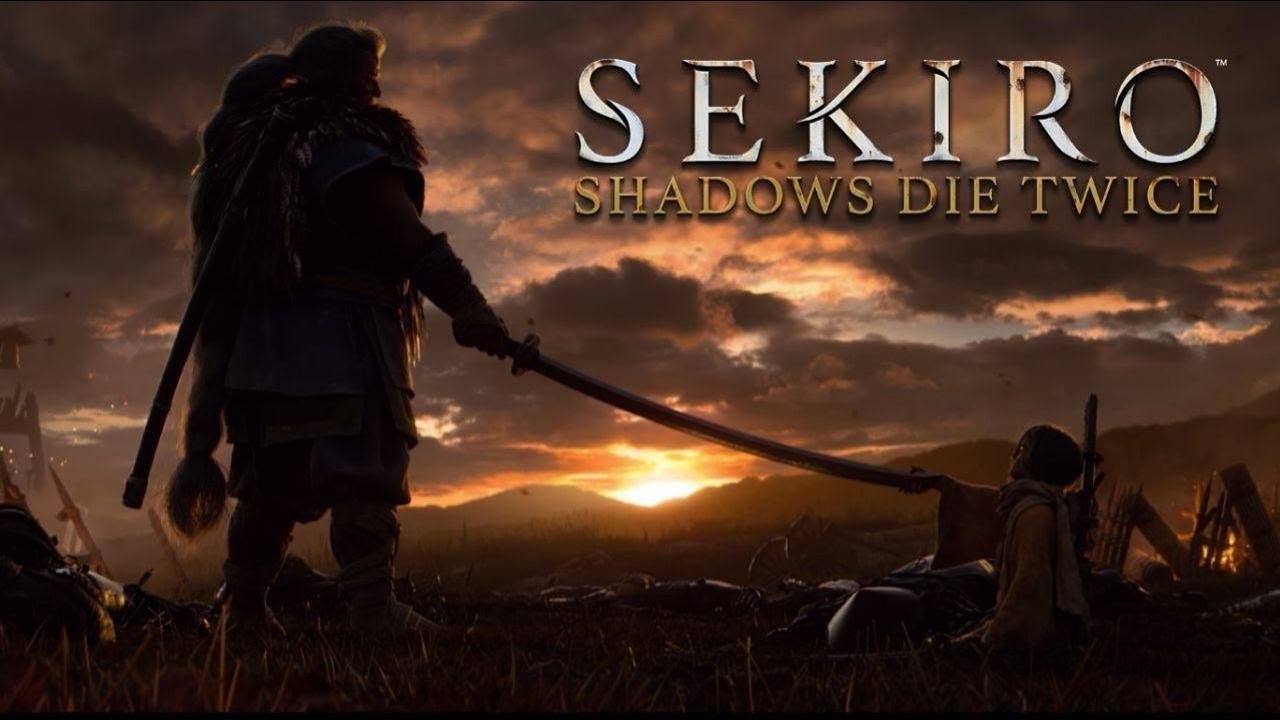 SEKIRO: Shadows Die Twice - Часть 7 (Валим Гэнитиро Асина...)