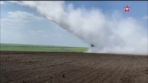 Утренний брифинг МО РФ от 07.05.2022