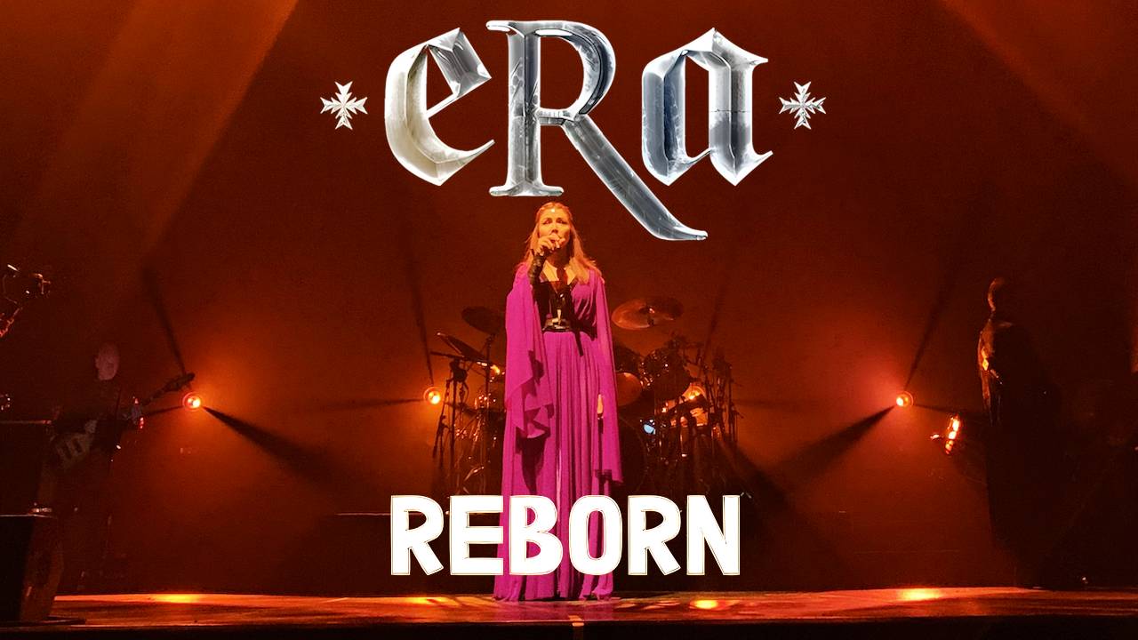 eRa - Reborn (feat. Rasha Rizk) [MULTICAM]