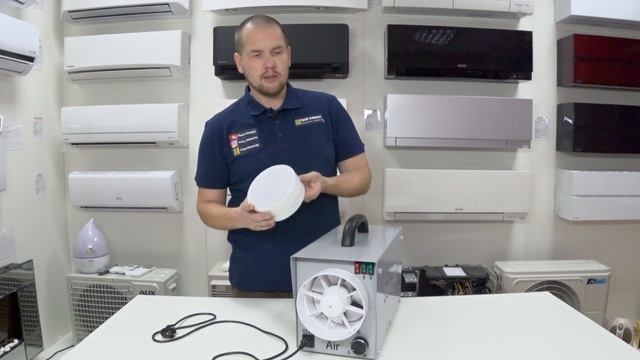 Озонатор воздуха Ozonbox AIR-10.mp4