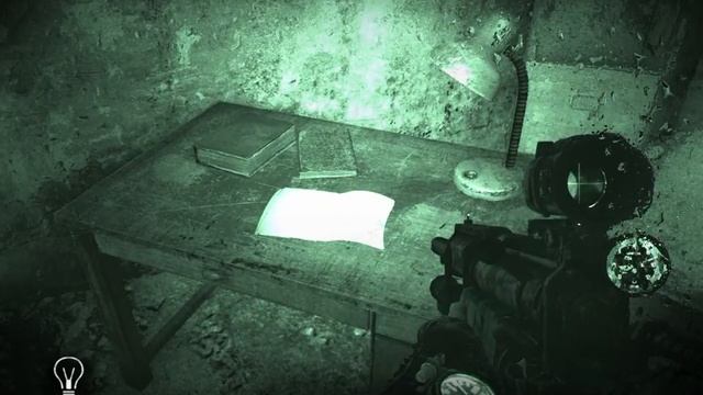 Metro 2033 Redux. Часть 13. Форпост.