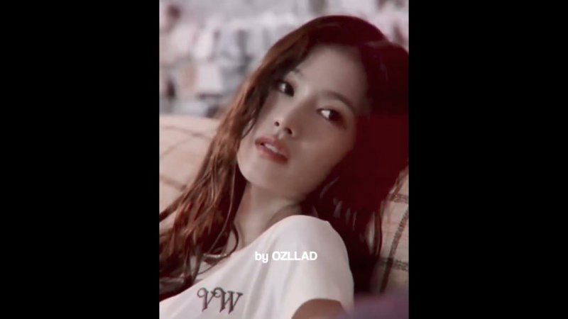 Minatozaki Sana - heartbeat instagram edit fmv