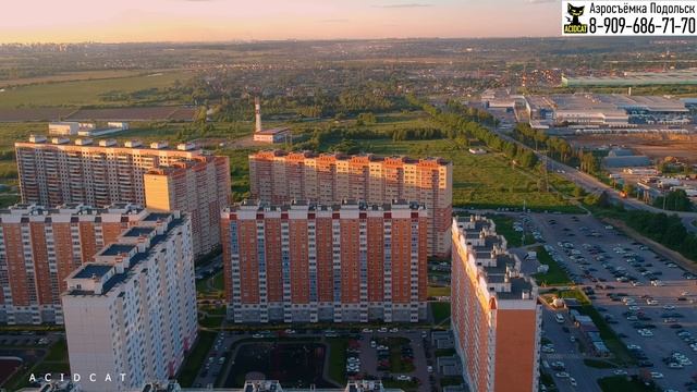 ЖК-ДОМОДЕДОВО ПАРК