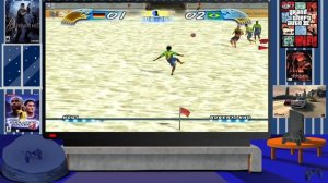 PS2 Pro Beach Soccer Review