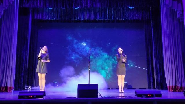 Сметские Арина & Софья - Орлы или вороны (11.04.2022)