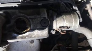 T2185 ДВС (Двигатель) VW Golf-3 1.6i AEE