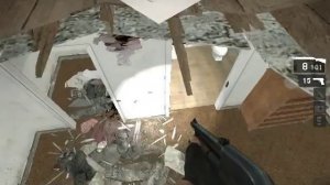 Left 4 Dead On Gma 3600 & Intel Atom N2600