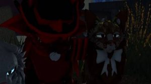ДЕЛАЮ ЯРКИЙ СКИН WARRIOR CATS ULTIMATE EDITION! BLACK FLOWER AND SNOW FOX