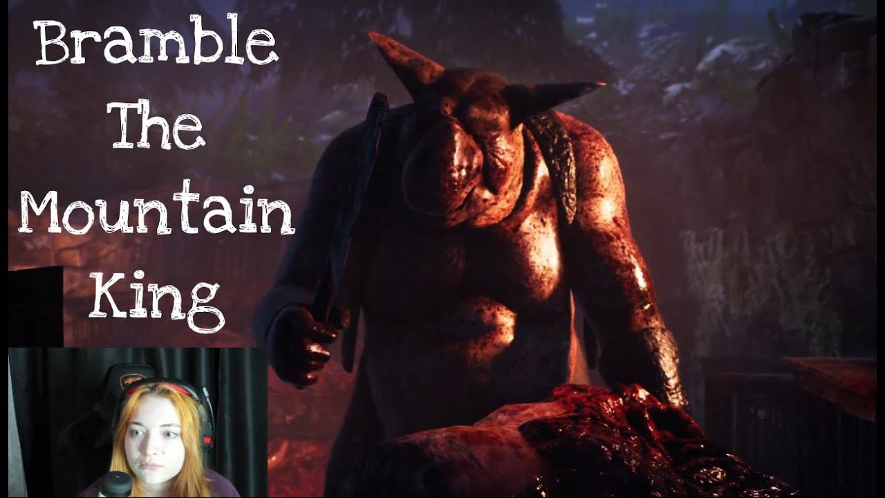 Меня затроллили [Bramble The Mountain King] pt. 2