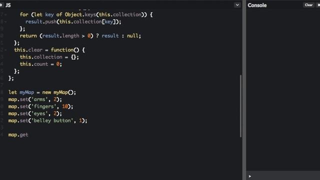 Map data structure & ES6 map object - Beau teaches JavaScript