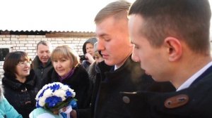 Настя и Олег выкуп невесты