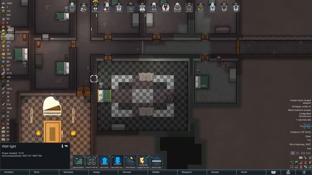 [60] Rimworld Royalty - Throne #2 & Hunting - Vanilla Expanded - 1.1 ...