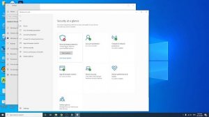 حل مشكلة رسالة operation did not complete successfully because the file contains a virus windows 10