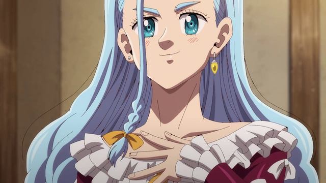 Nanatsu no Taizai: Mokushiroku no Yonkishi Episode 06 Subtitle