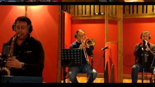 Valeria Rinaldi Stefano Di Grigoli septet. My Time - смотреть видео ...